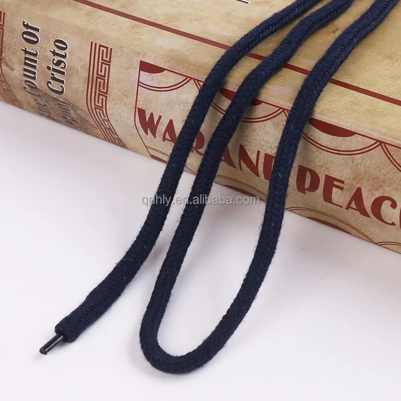 Wholesale 5mm Solid Color Drawcord for Swimwear & More