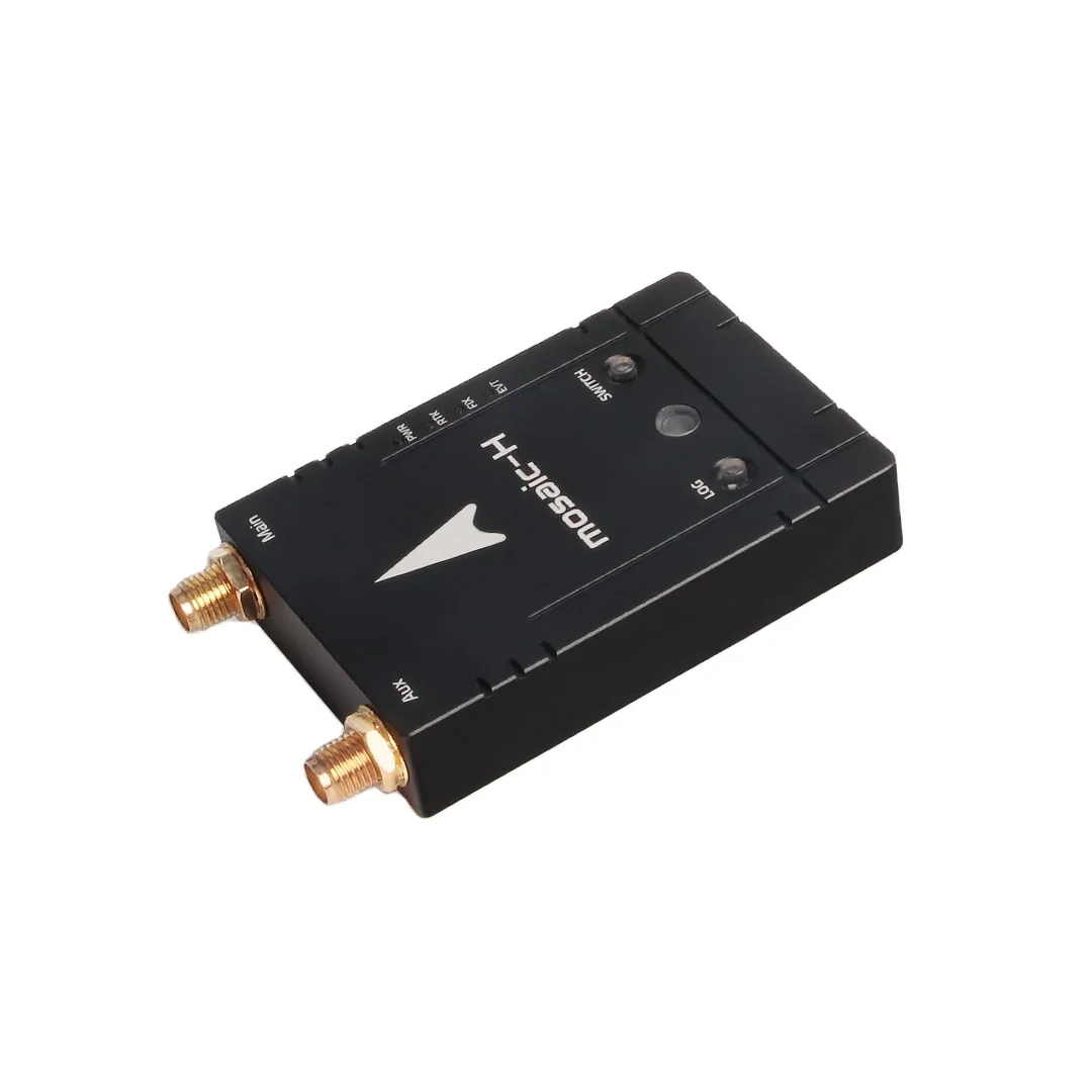 HolyBro H-RTK Mosaic-H (Dual Antenna Heading) High-Precision GNSS ...