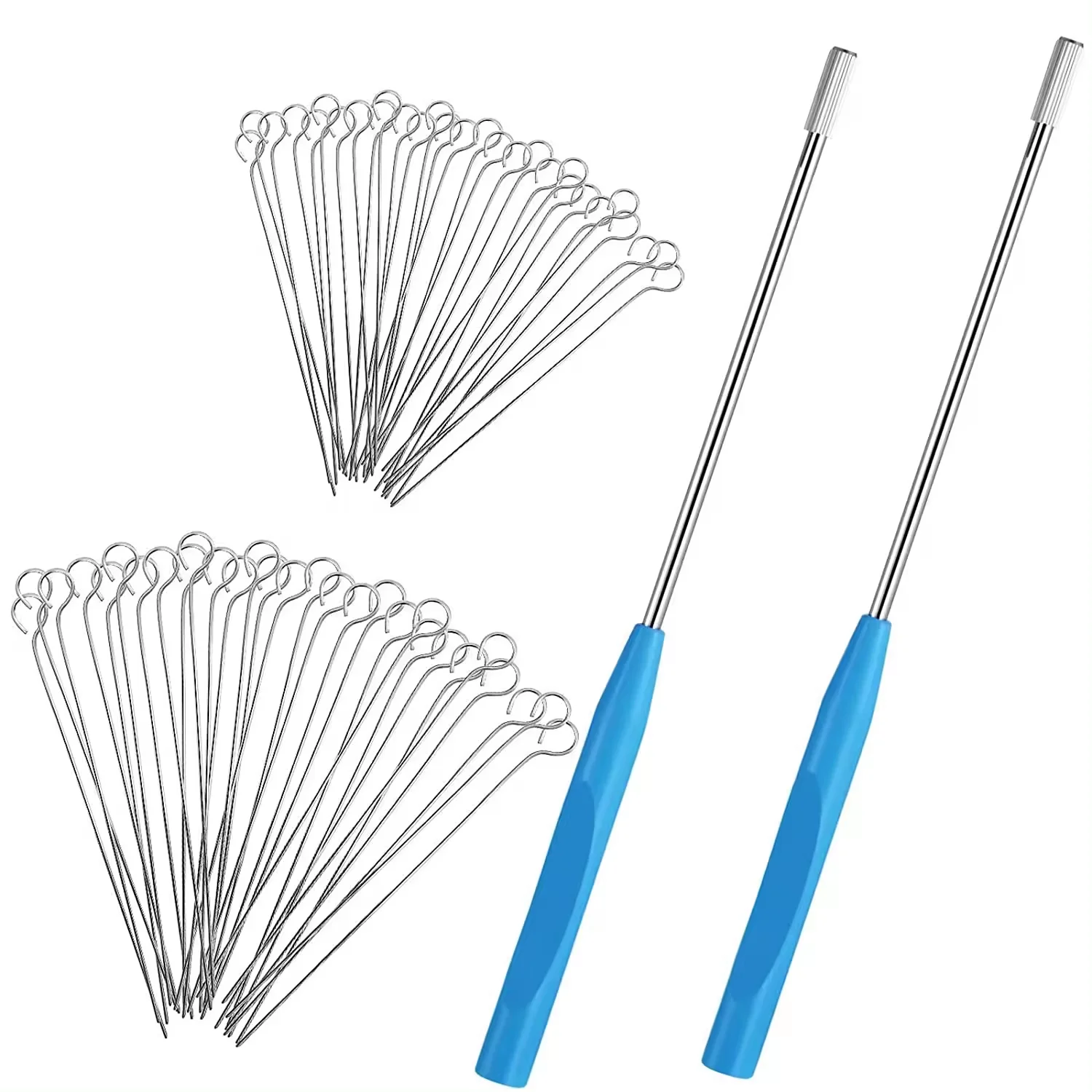 Stainless Steel Nichrome Inoculating Loop & Needle - Oem | Wholesale