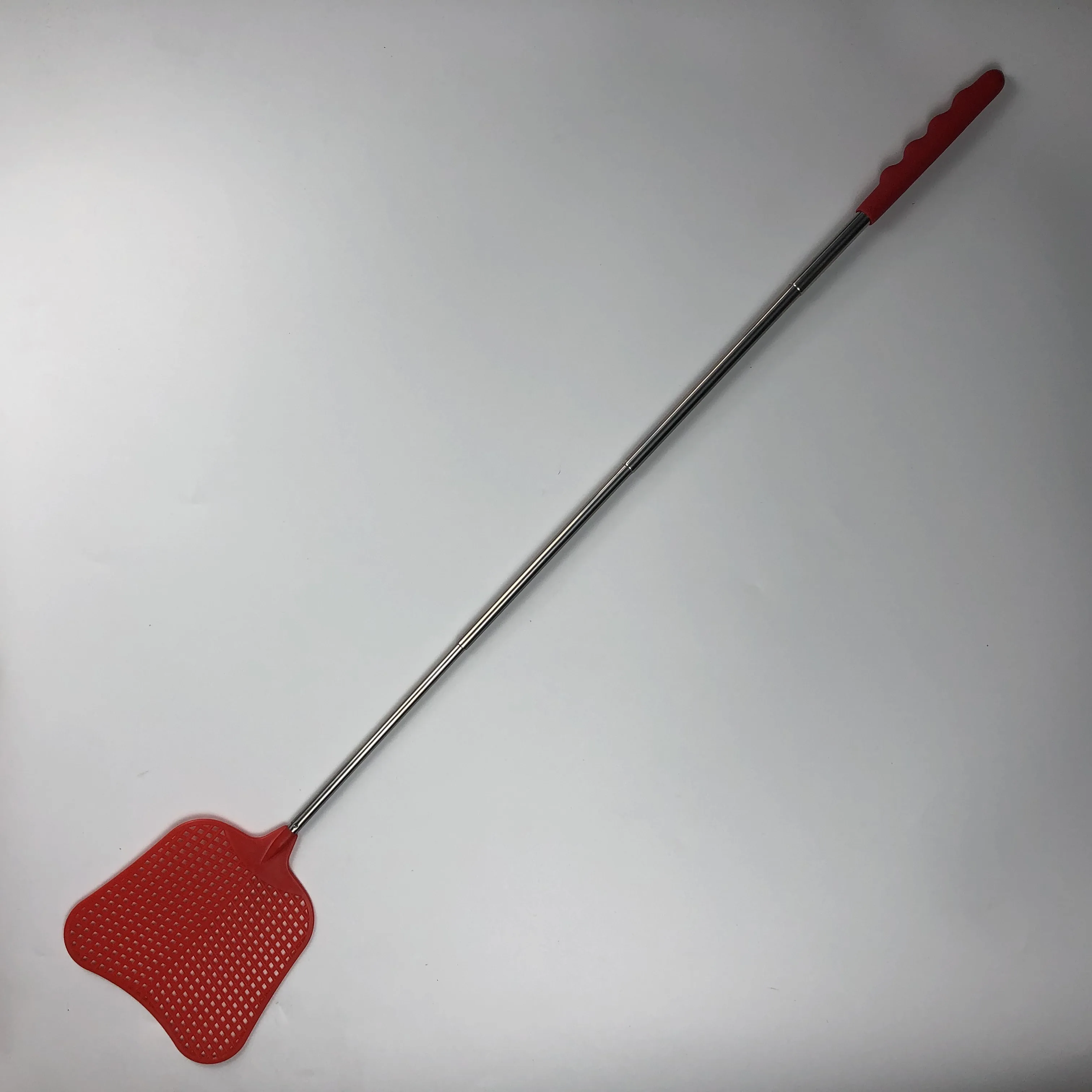 Wholesale Mosquito Telescoping Long Handle Extendable Plastic Fly ...