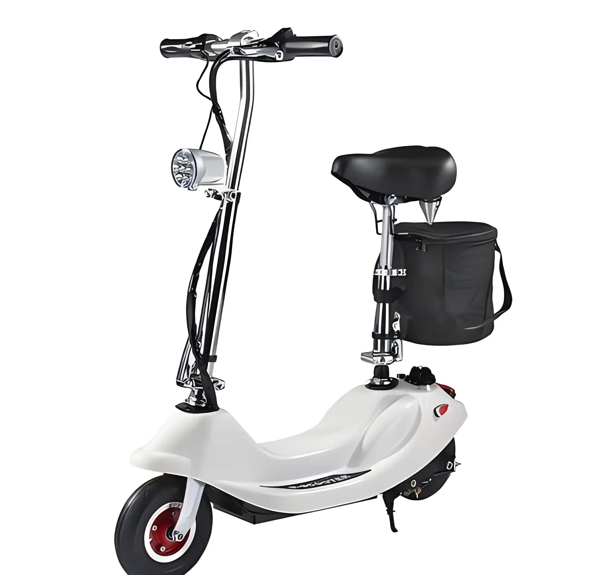 200x50 Inflatable Off-road Scooter Tire With Rim Assembly Ra-zor Pro ...