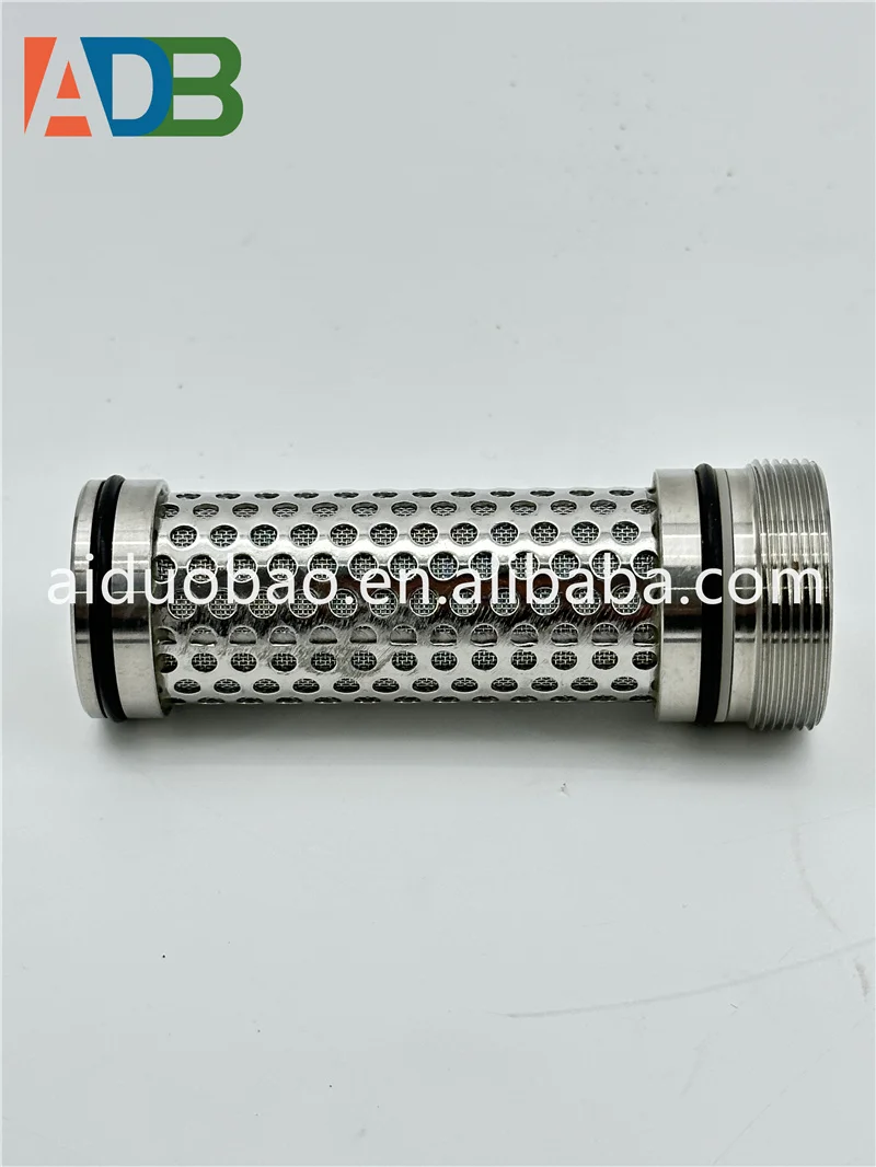 Sintered Mesh Porous Metal Stainless Steel Filter Cartridges For ...