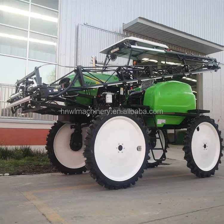 Tractor Mounted Boom Sprayer - High Efficiency & Productivity