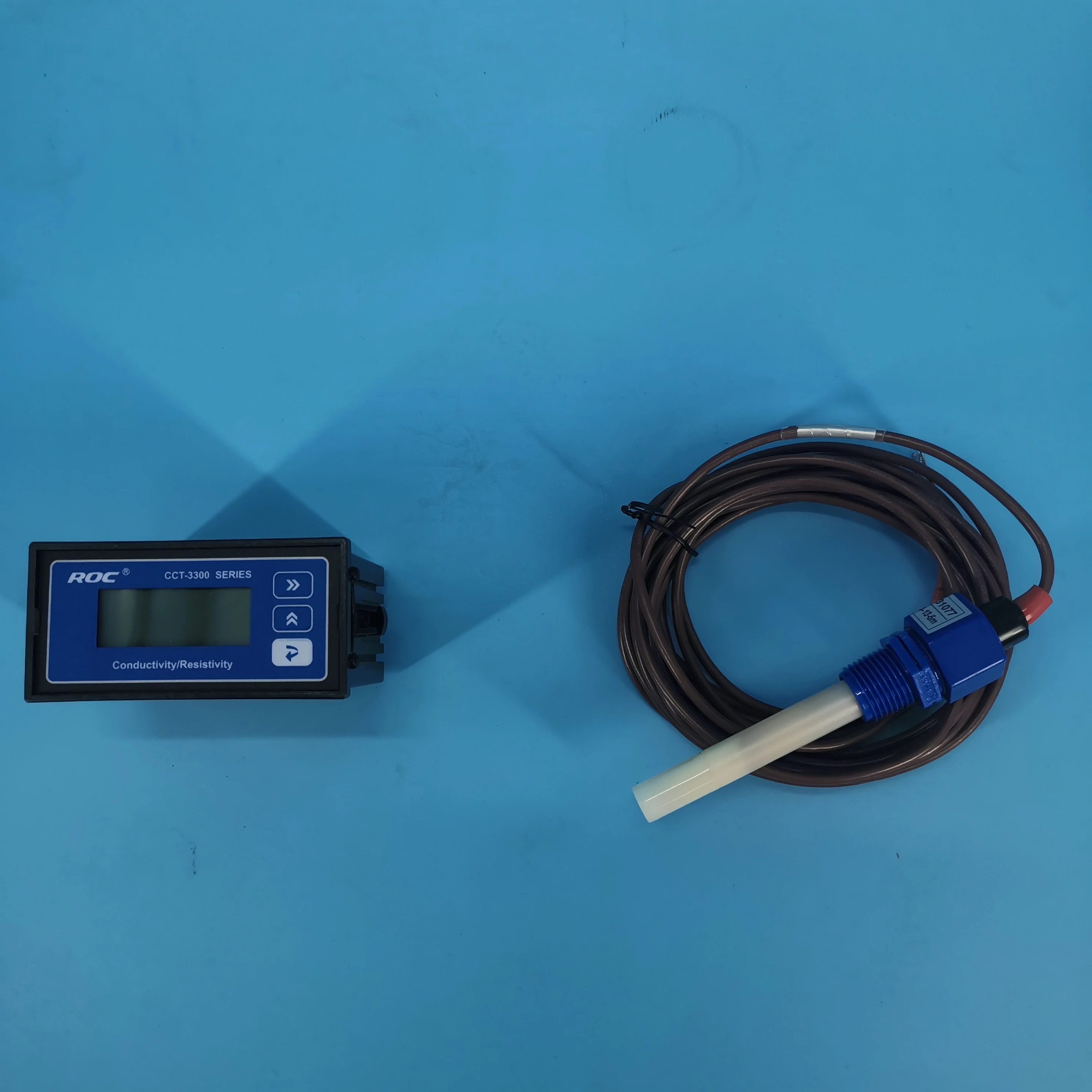 Cct-3320 Có Độ Chính Xác Cao Máy Đo Tds Độ Dẫn Trực Tuyến Với Tín Hiệu ...