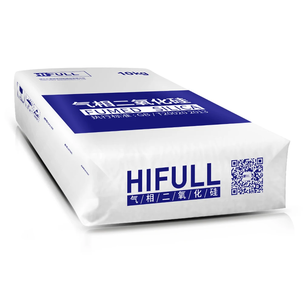 Amorphous Nano Colloidal Anhydrous Silica Powder Anti-caking Agent Hb ...