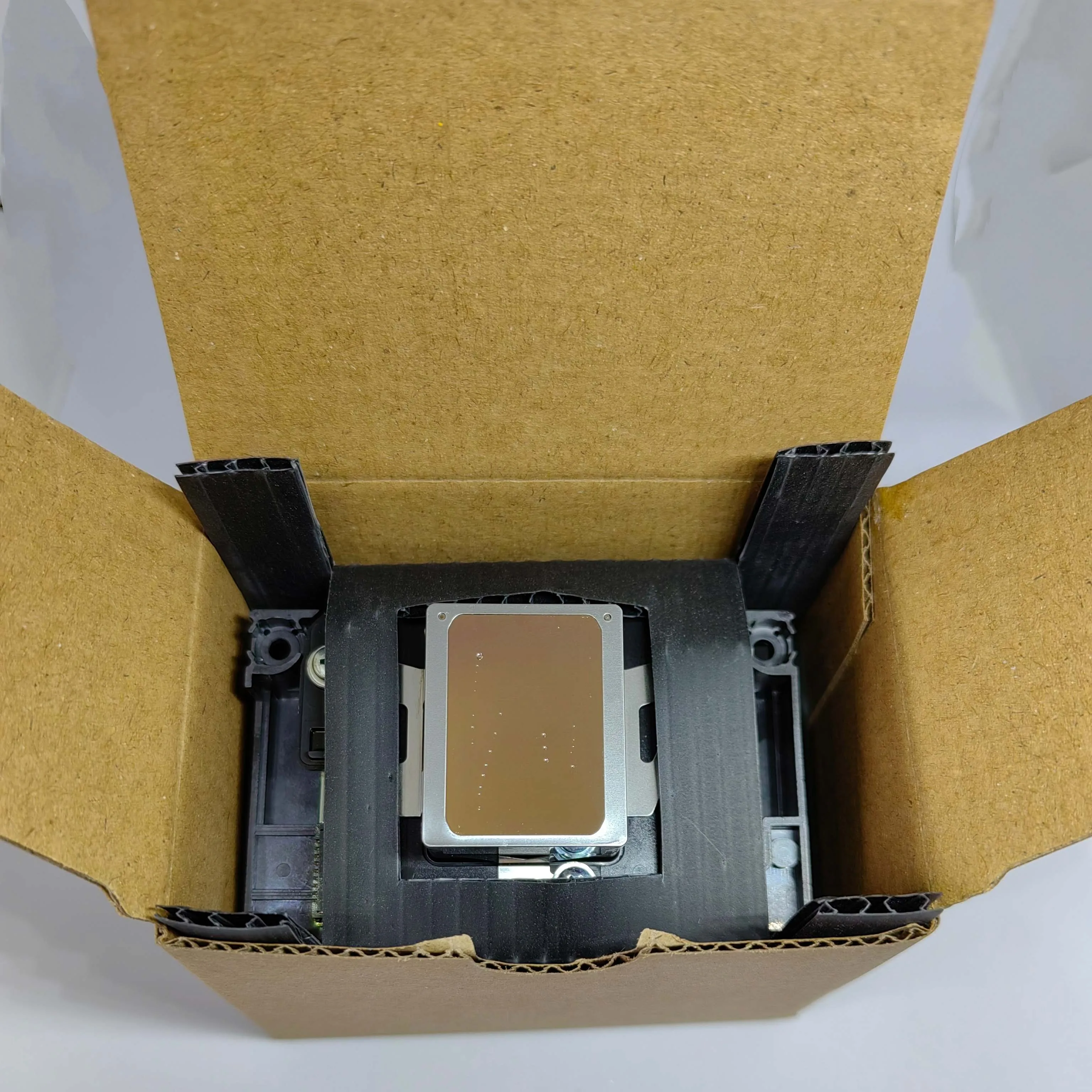 Japan L1800 Print Head Printer Parts Uv Dtg Dtf Dft Original Cabezal ...