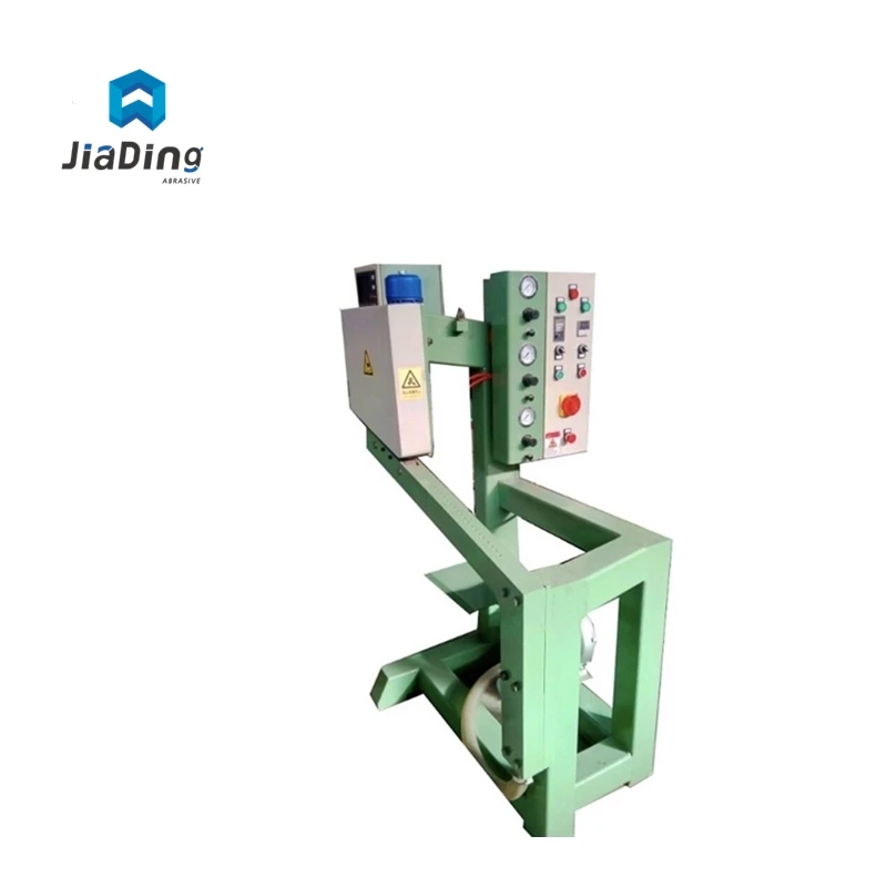 Full Automatic Abrasive Jumbo Roll Slitting Machine Abrasive Belt ...