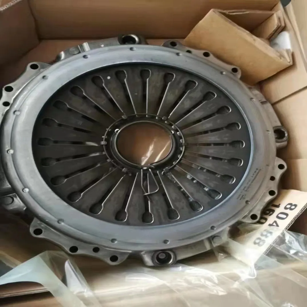 Heavy Duty Truck Parts Truck Clutch Set 3400700704 - Buy Truck Clutch ...