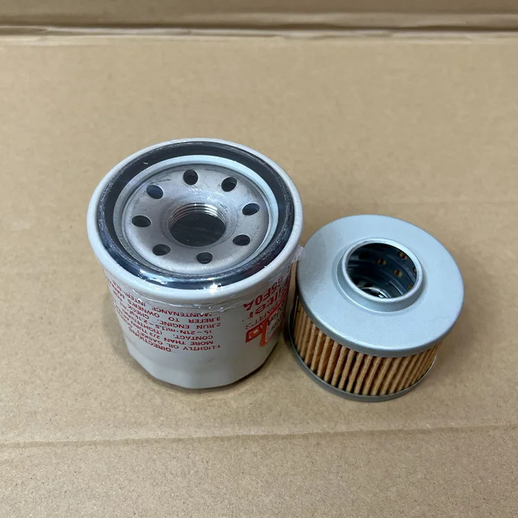 Genuine Engine Oil Filter 15208-65f00 15208-65f0a 15208-31u00 15208 ...