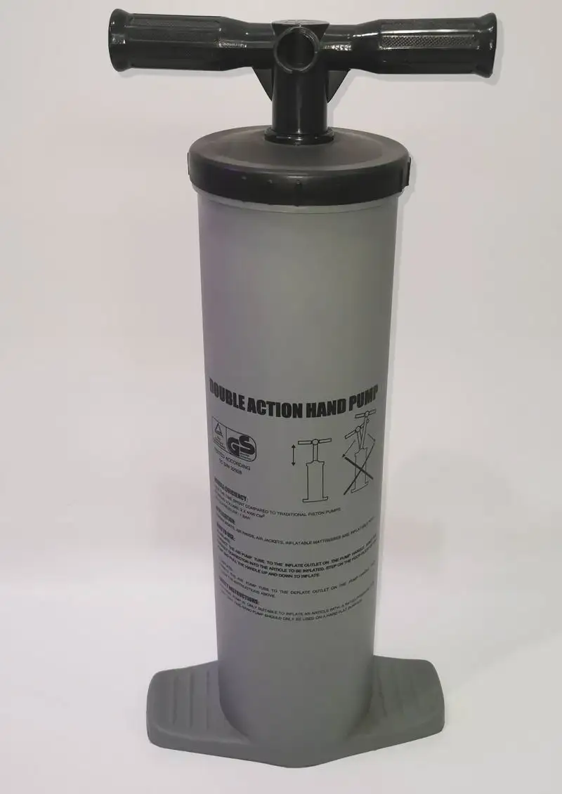2000cc Double Action Hand Air Pump For Inflatables Air Bed,Fload,Boat ...