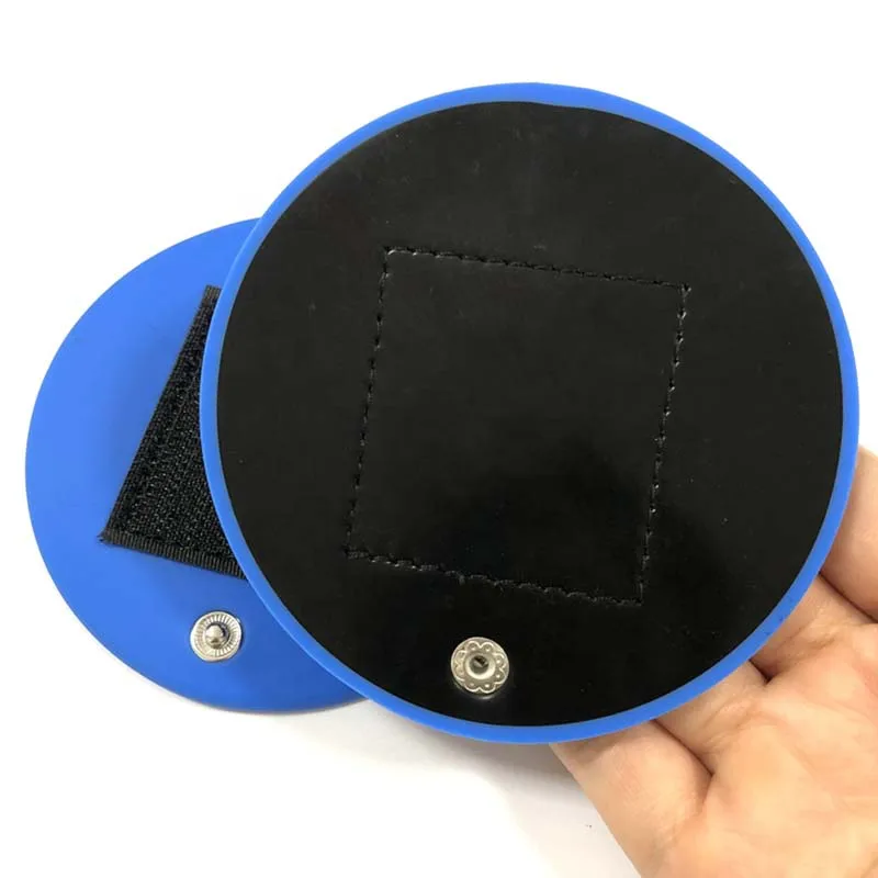 Jinke Tens Ems Electrode Magic Tape Snap On Snap Buttons Medical ...