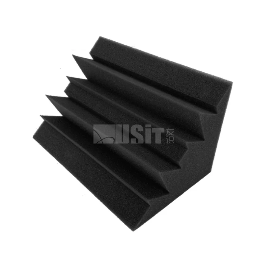 Usit Acoustic Panel Wall Corner Bass Trap Soundproof Studio Cinema ...