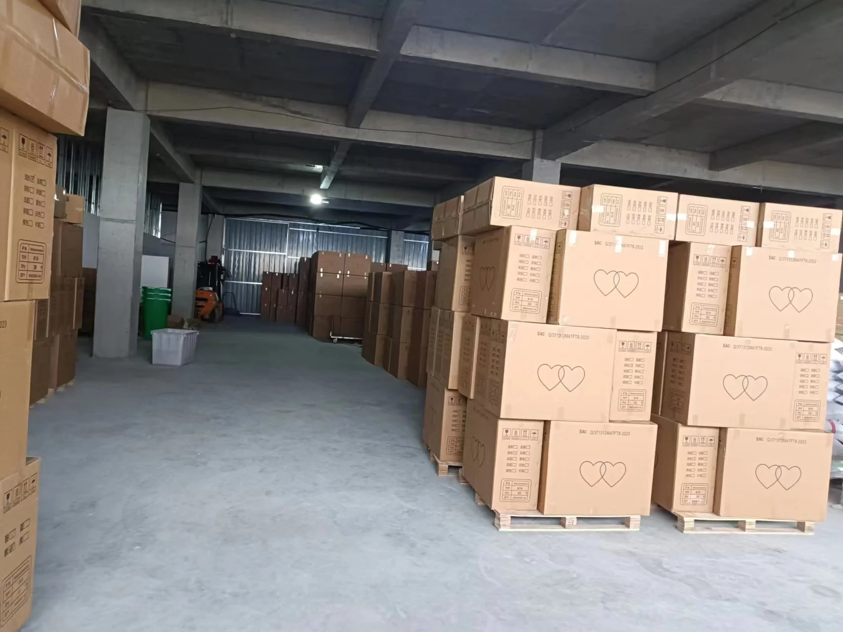 Eco Plastic Storage Stackable Box Container Plastic Storage Storage Box ...