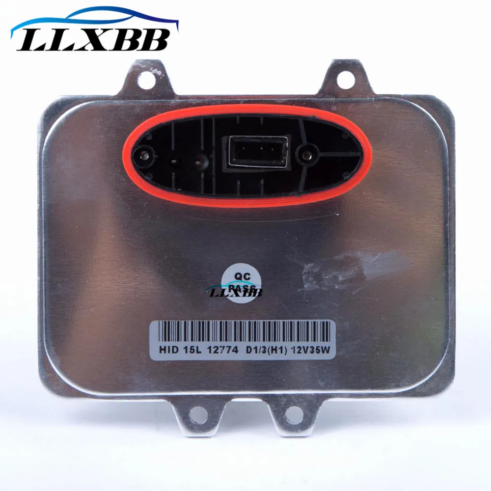 原装氙气 HID 大灯镇流器控制计算机模块 A0008211061 5M0907391 适用于奔驰大众宝马捷豹 12767670 ...