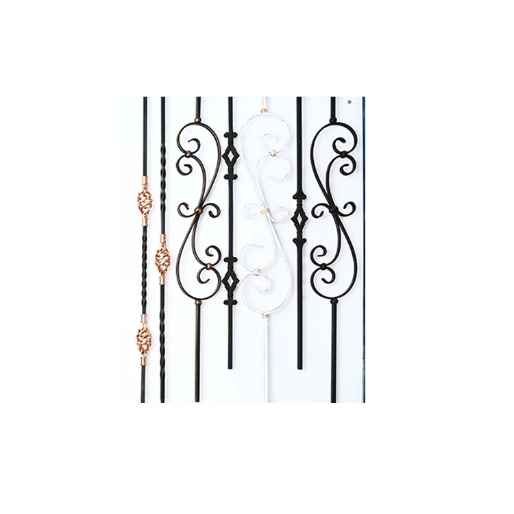 Wholesale Iron Railings, Iron Rosettes/iron Bars| Alibaba.com