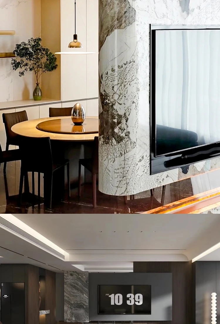 Marble PVC Foam Sheet - Stylish & Durable Decor Solution