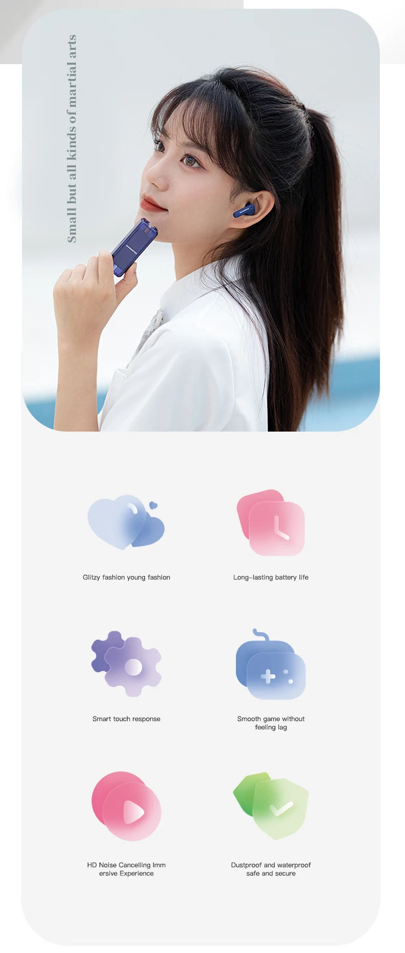 Oem For Monster New Product 2022 Alloy Shell Headset Gaming Wireless ...