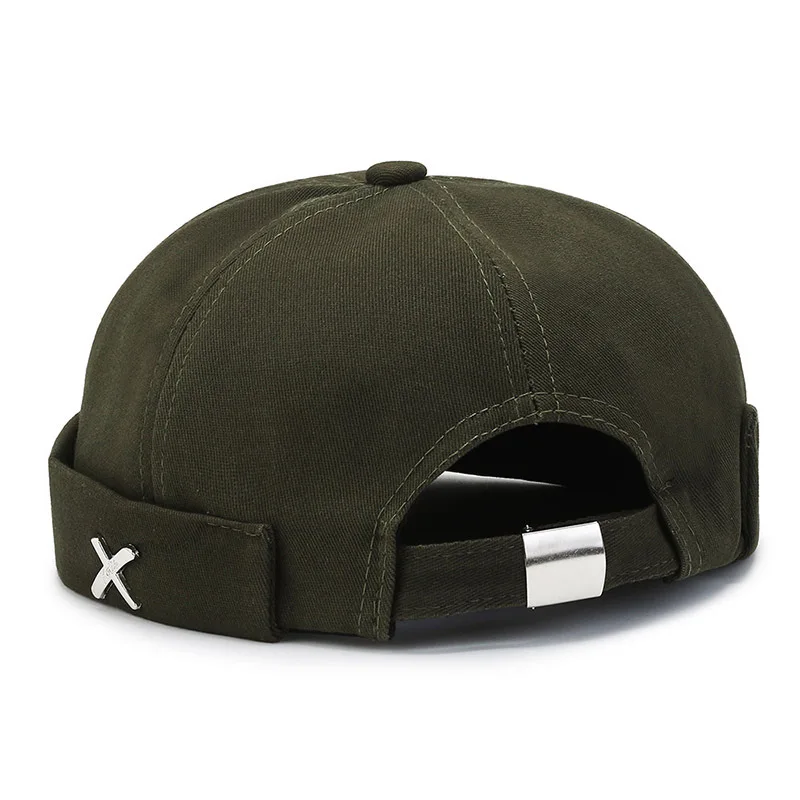 Shop Custom Wholesale Mens Fashion Casquette Docker Caps