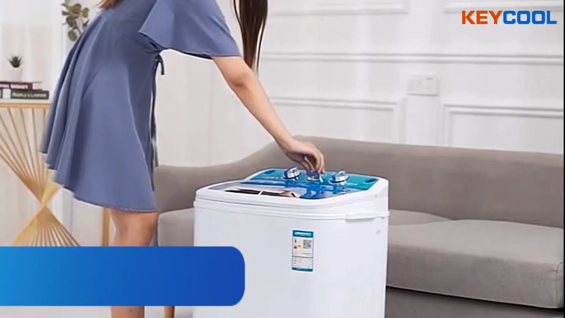 Twin Tub Washing Machine Top Loading Other Washer Laundry Equipment ...