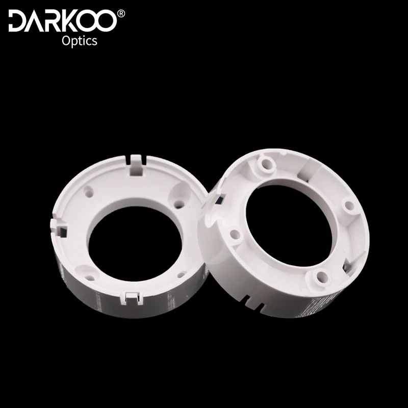 Darkoo Optical Manufacturer Small Lens Size Spherical Plano-convex Lens ...