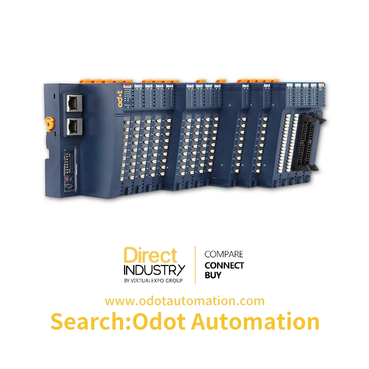 Profinet Protocol Remote IO Module ODOT CN-8032-L