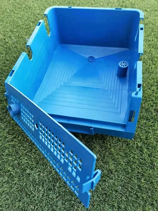 Crayfish Box - Efficient Vertical Crab Farming Solutions