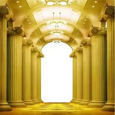 Factory Direct GRC Roman Molding Column| Alibaba.com