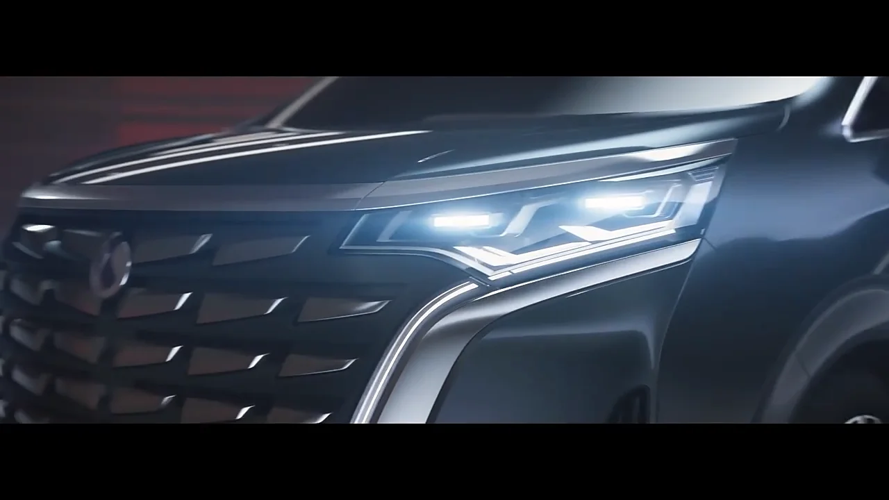 Denza D9 Used Cars Tengshi D9 Byd 7 Seats Middle-large Family Mpv ...