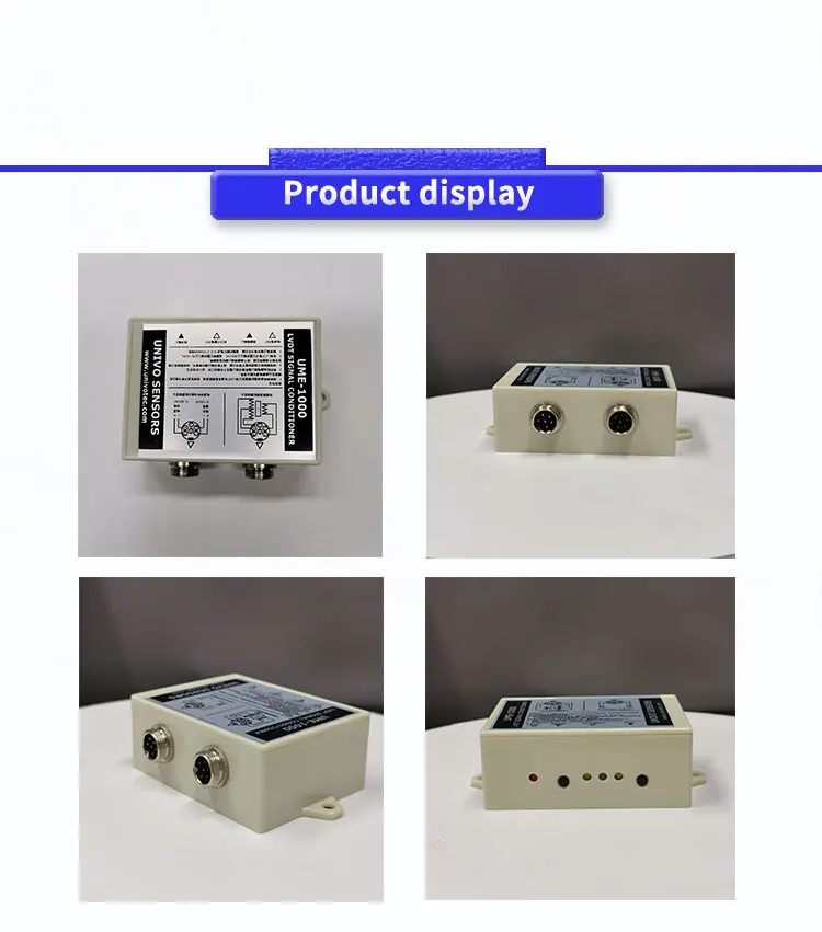 Univo Ume1000y Lvdt/rvdt Half Bridge Sensor Signal Converter - Buy ...
