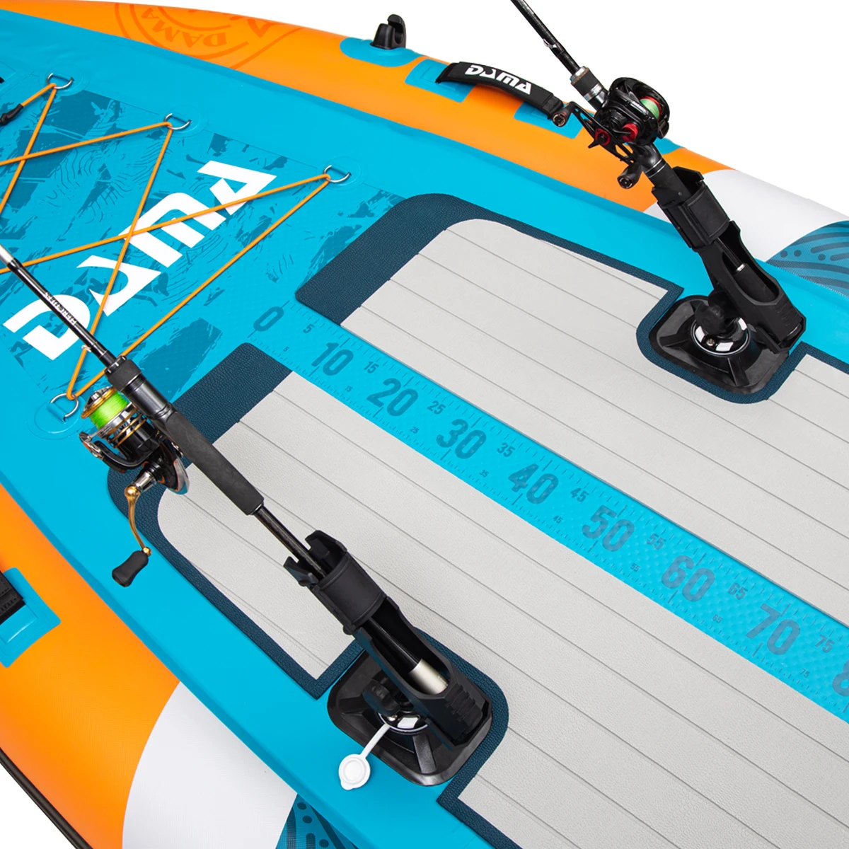 Wholesale Inflatable Large Paddle Board Fishing 47in SUP