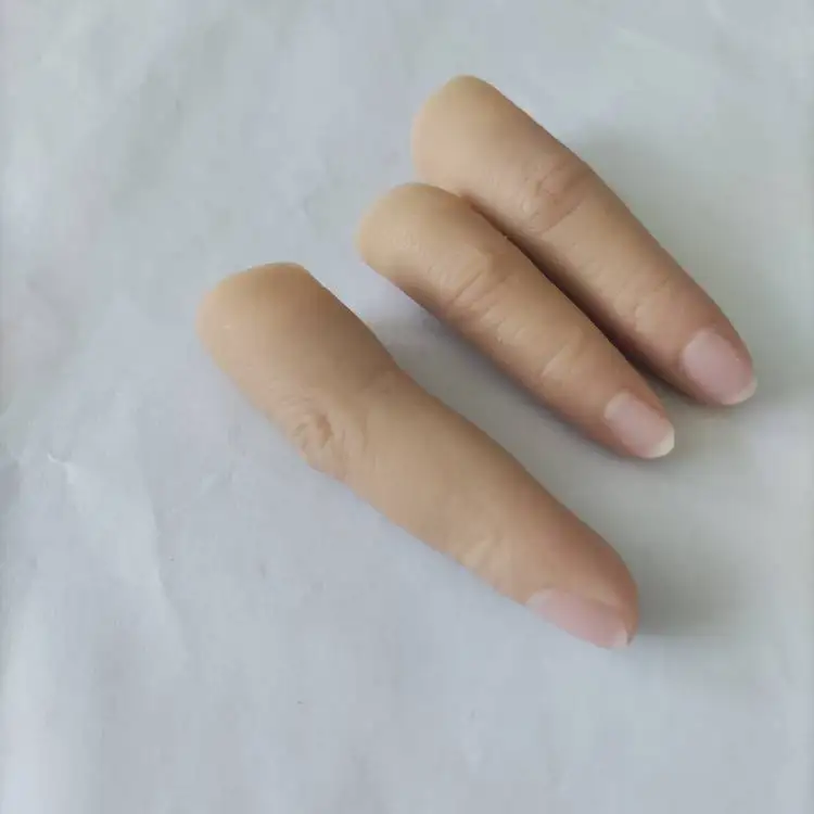 Prosthesis Fingers Feet - Silicone Prosthetics for All Needs