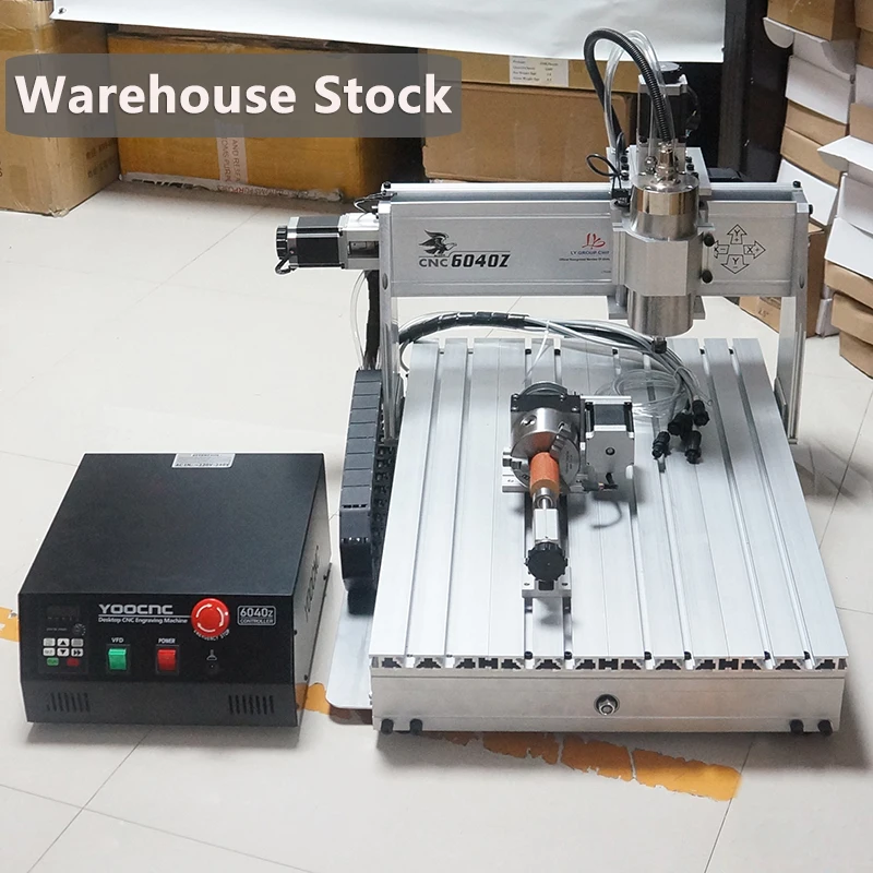 Cnc6040z store