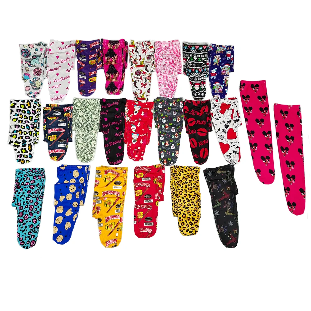 2021 Women Onesie Onesis With Matching Socks Lounge Wear Women Pajama