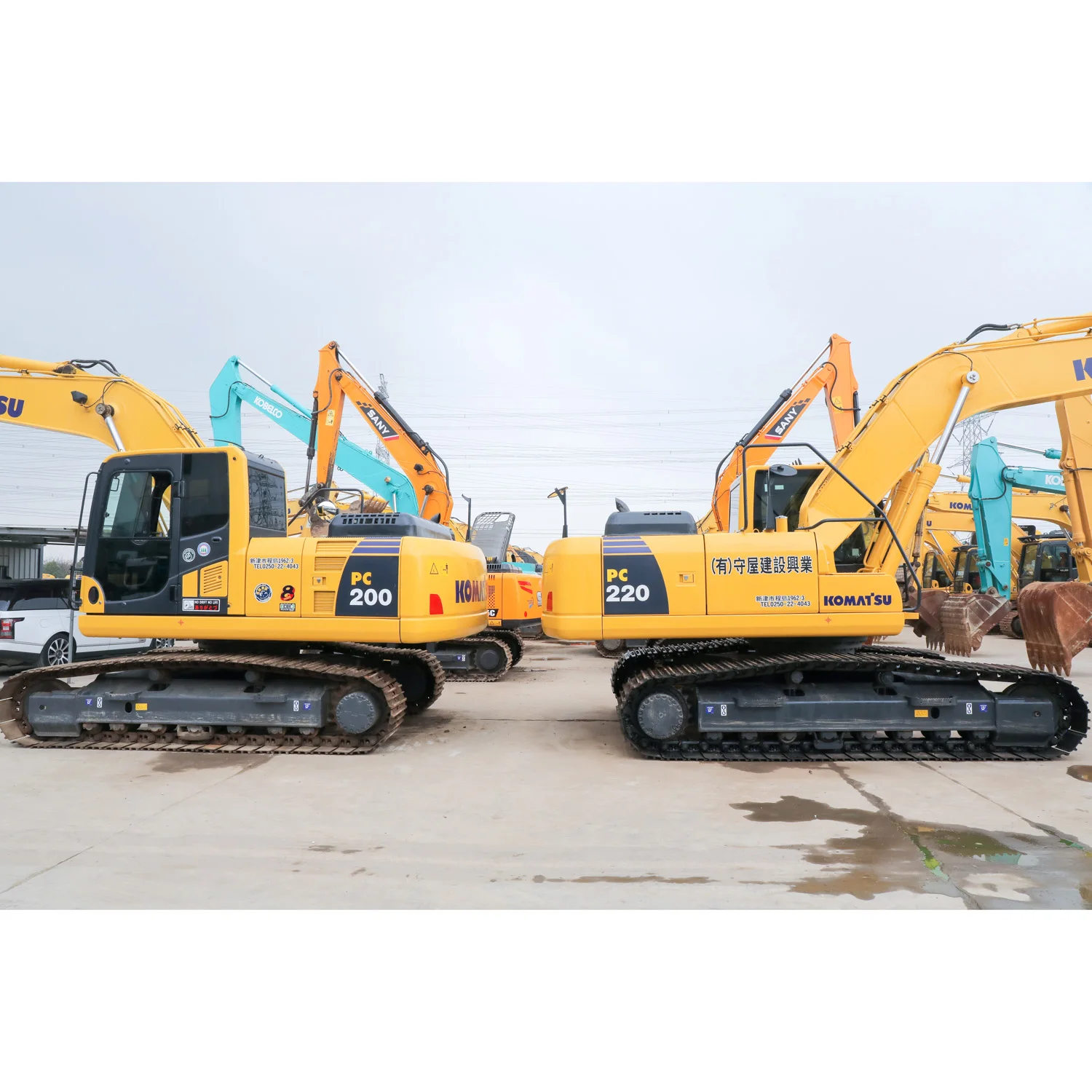 Used Excavator Komatsu Pc300-7 30 Ton Mining Excavator For Sale - Buy ...