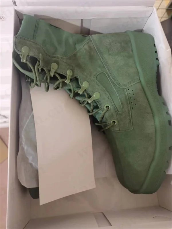 Ywq,Anti-moist Shockproof Rubber Sole Hunting Boots Wholesale Easy ...