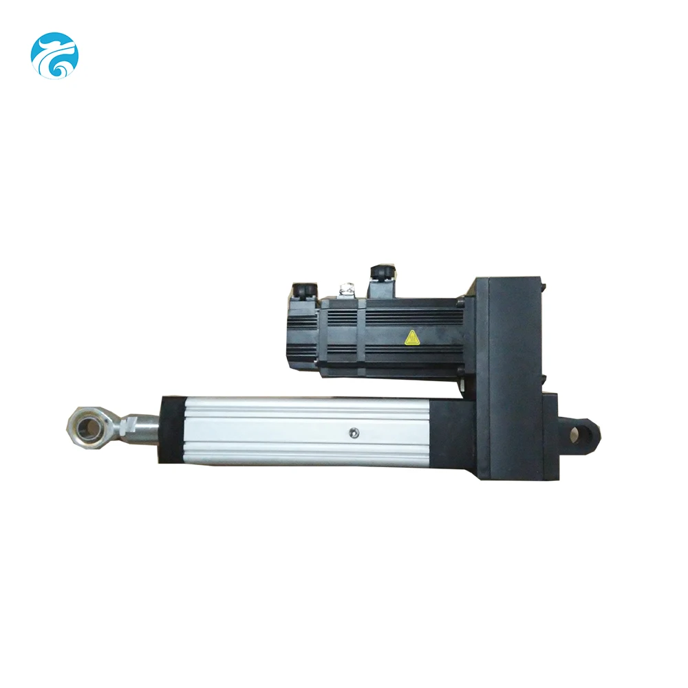 High speed Electric cylinder with permanent magnet servo motor| Alibaba.com