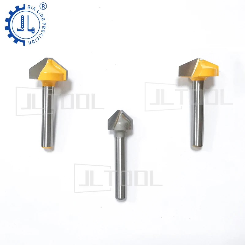 Aluminum Composite Material (acm) Panels Engraving Tools Aluminum Bit ...