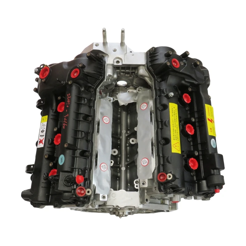 Korean Car Engine Assembly G6DA G6DC G6DG - Reliable Performance