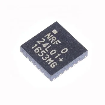 Nrf24l01-reel Nrf24l01 24l01 Nordic Qfn20 2.4g Radio Frequency Chip ...