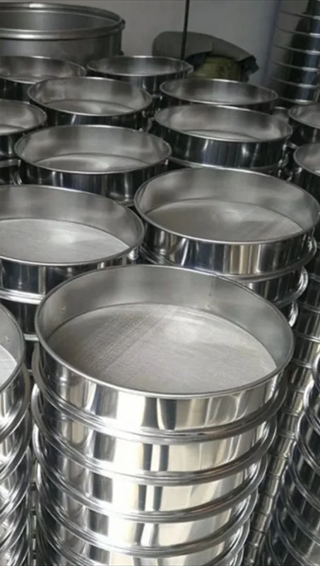 1 2 5 10 20 30 45 50 60 63 Micron Stainless Steel Laboratory Test Mesh ...