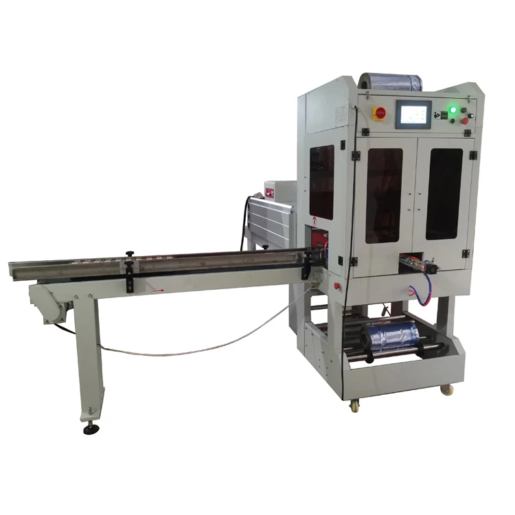 Automatic Bopp Adhesive masking Tape packaging machine_Dongguan Tepu ...