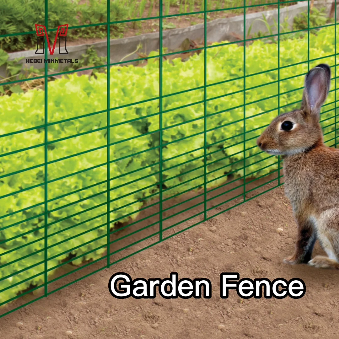 48inch 4ft Garden Fence Welded Wire Pre-galvanized Wire Mesh For Garden ...