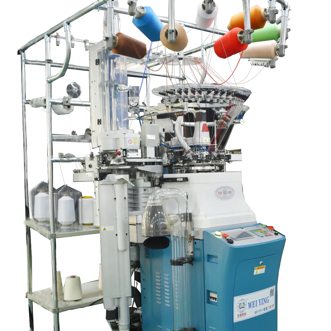 7f 3.75 Fully Automatic Socks Knitting Machine - Buy Automatic ...