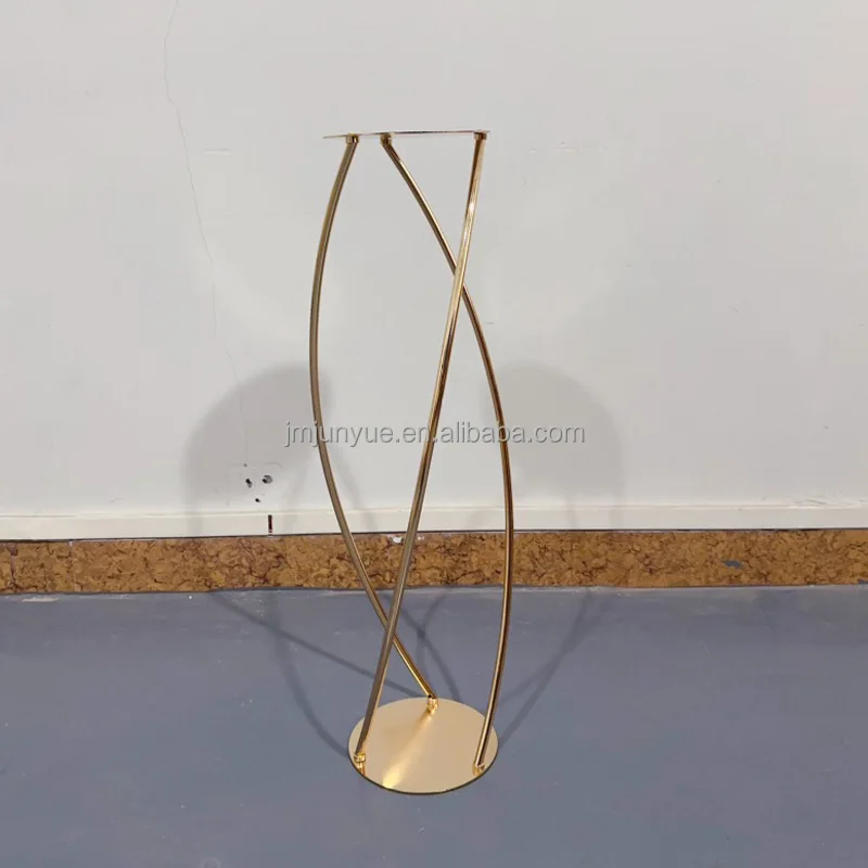 Hoop Metal Centerpieces for Wedding - Elegant & Durable