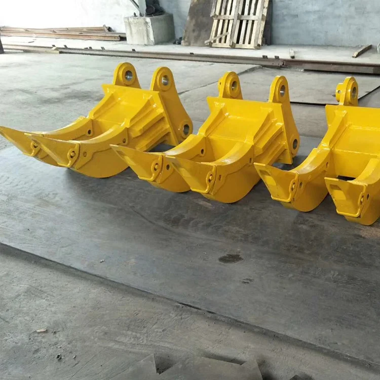 Mini Excavator Attachments Powerful Ripper With Multi Functional For ...