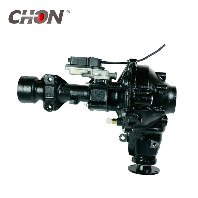 New Hilux Revo 4WD Front Differential - Low Noise, Carbonized Gear, for ...