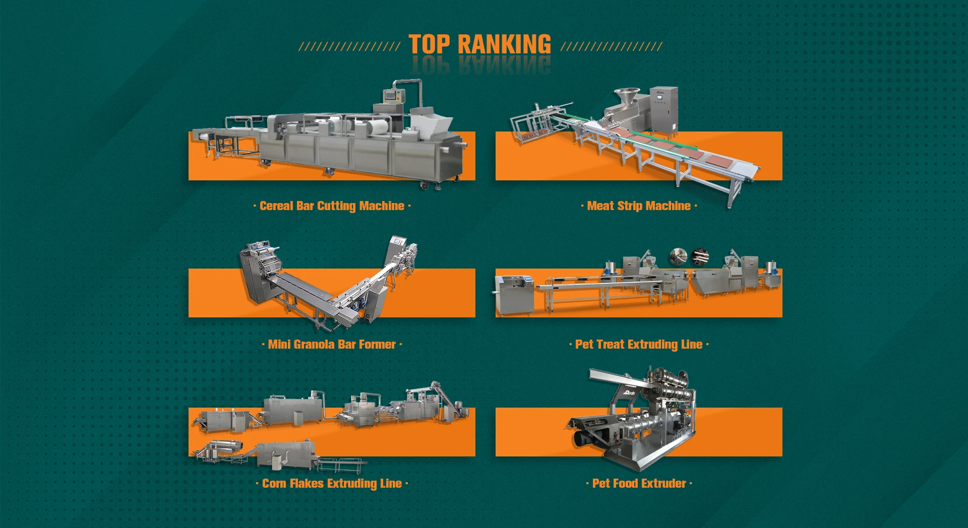 Jinan Darin Machinery Co., Ltd. - Cereal Bar Machine, Meat Strip ...