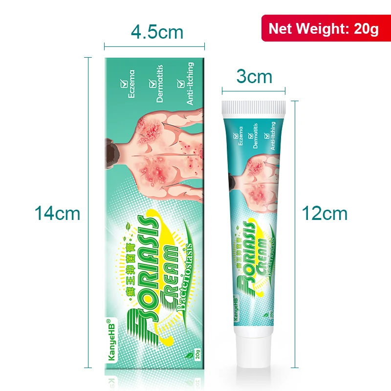 Kanyehb 안티 가려움증 건선 치료 연고 곰팡이에 효과적 개인 부품 가려움증 피부염 붉은 발진 피부 크림 - Buy 가려움증 ...