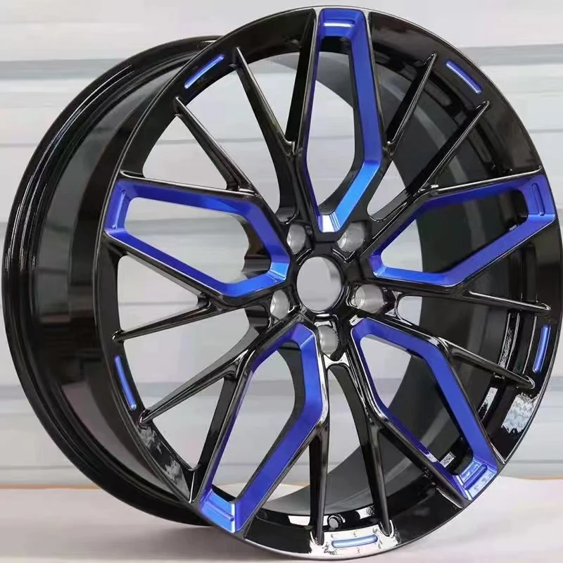 Factory Hot-selling 18 19 20 21 22 Inch Lightweight Rims Sport Style ...