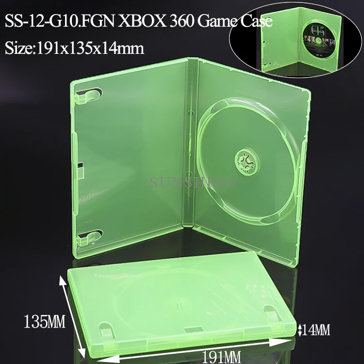 Xbox 360 Game Covers Size